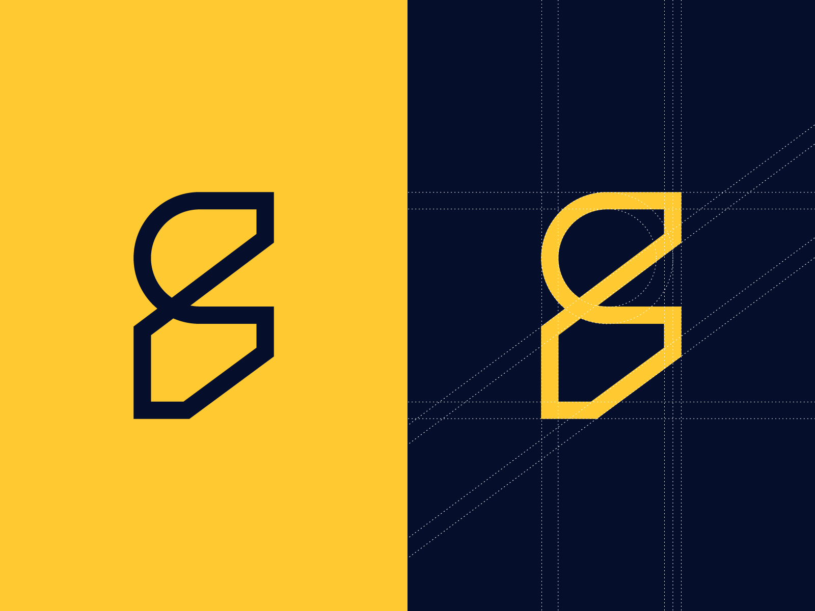 CF Symbol + Grid by Victor Rutka on Dribbble