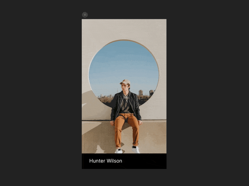 Framer Motion Animation by Ryan Dejaegher on Dribbble