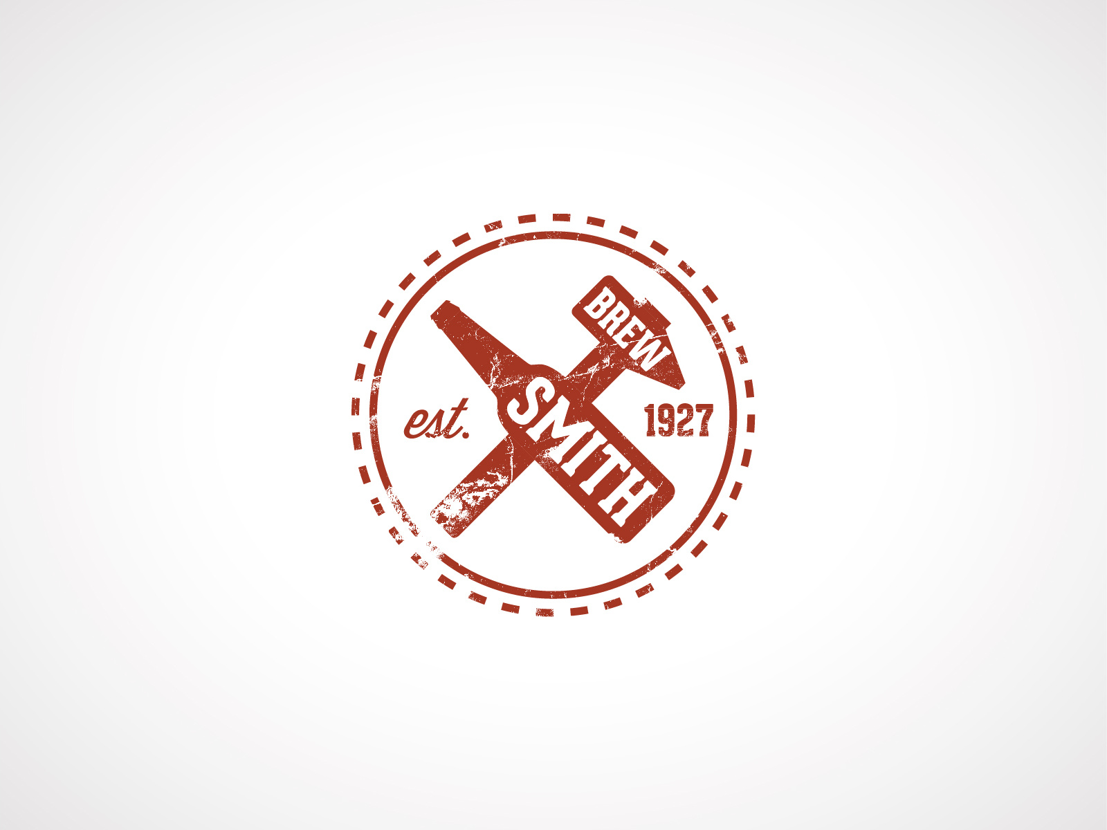 Brew Smith logo by Ryan Meyer on Dribbble