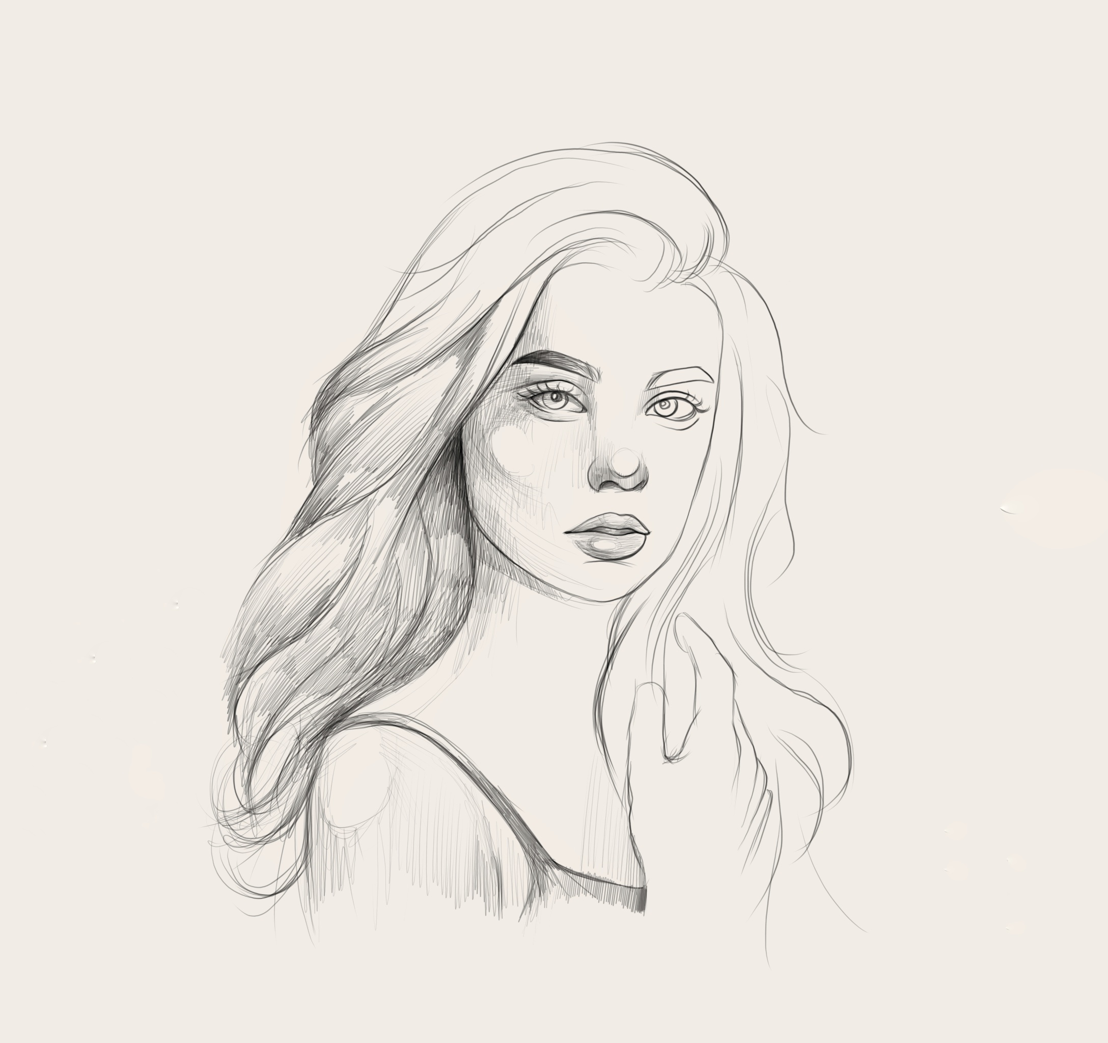 Shading Process by Sketchdesignr on Dribbble