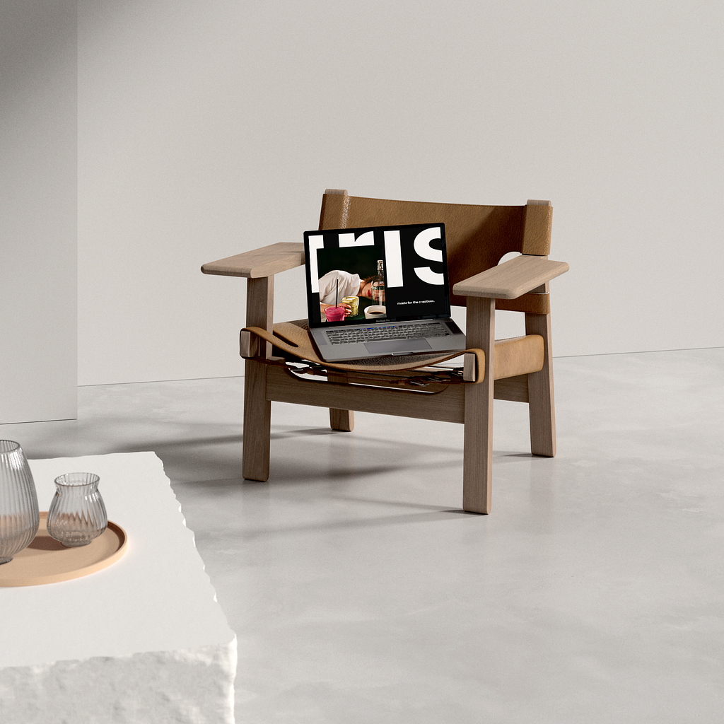 IRIS Mockup Collection by Megan Scharf on Dribbble