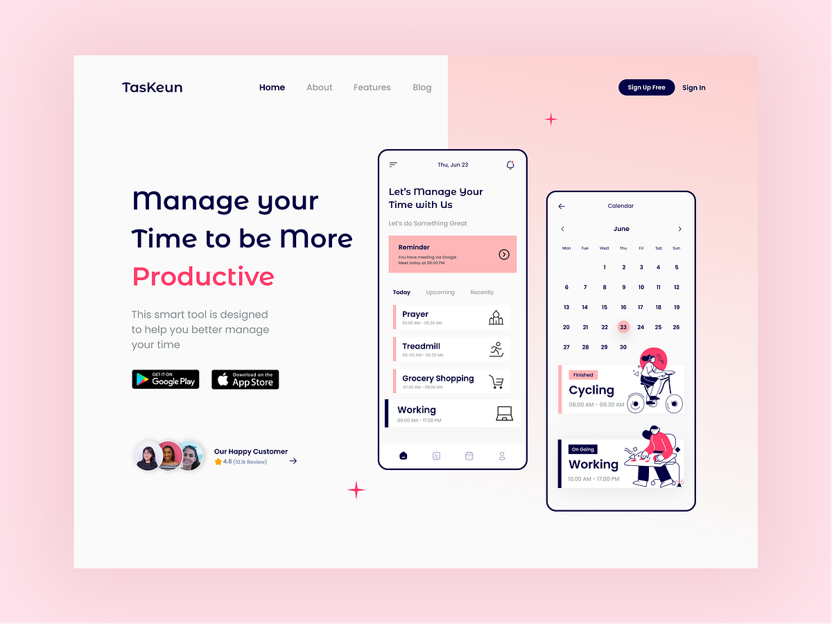 Dribbble - Discover the World’s Top Designers & Creative Professionals