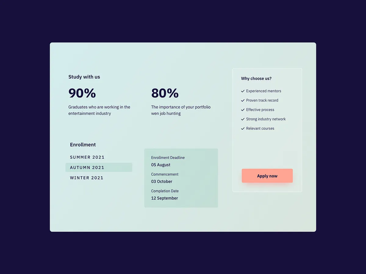 Website Section designs, themes, templates and downloadable graphic ...