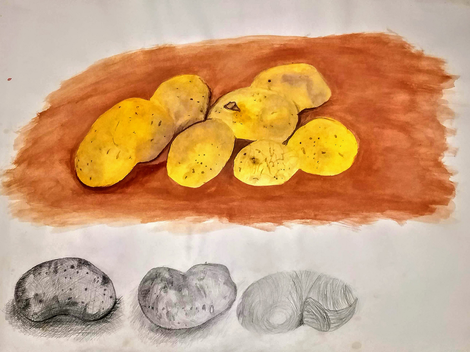 Unit 4: Techniques & Processes / Seamus Heaney HomePlace by Ellee Dean ...