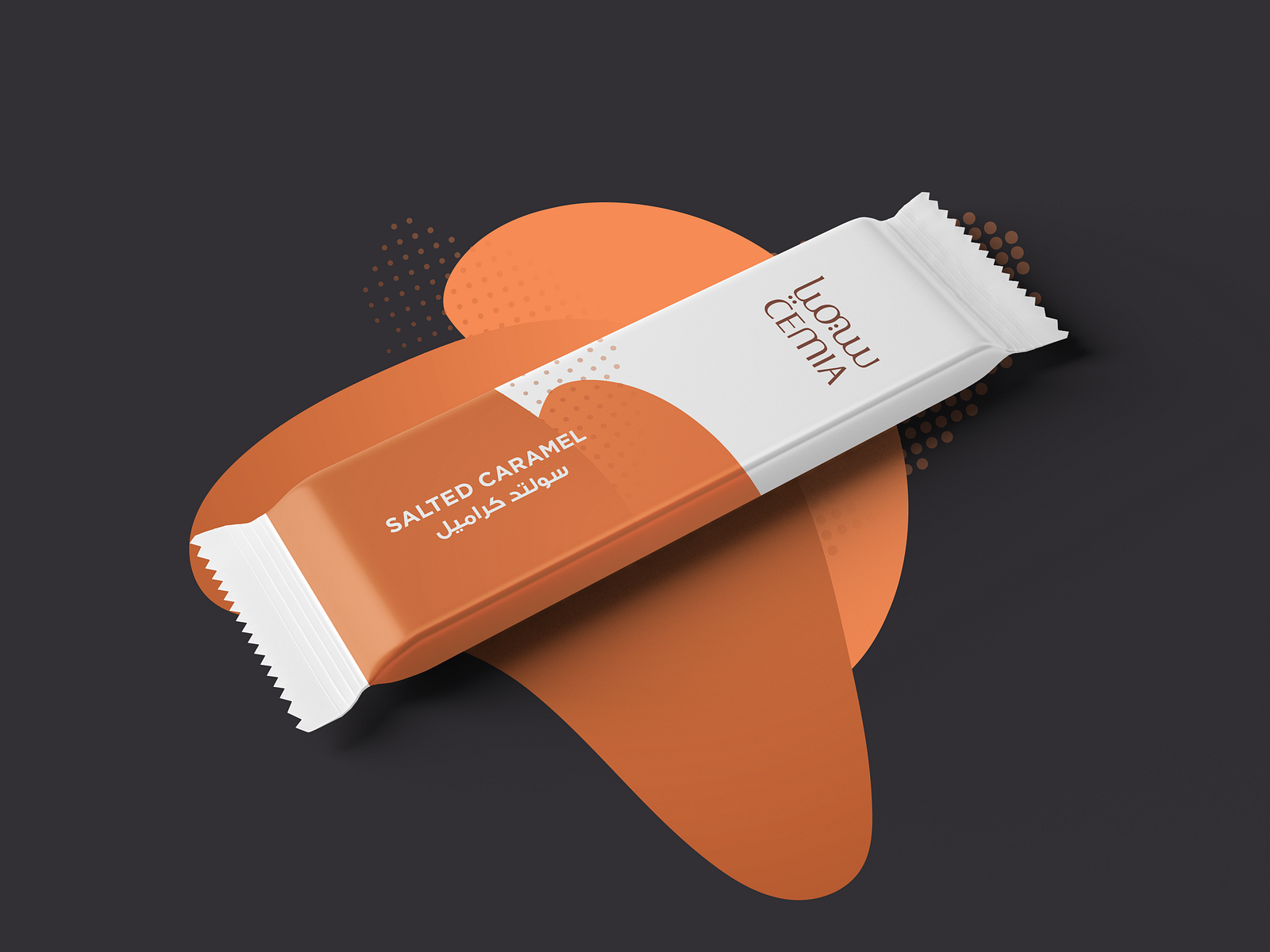 Cemia Packaging by Mohammed A'amer on Dribbble