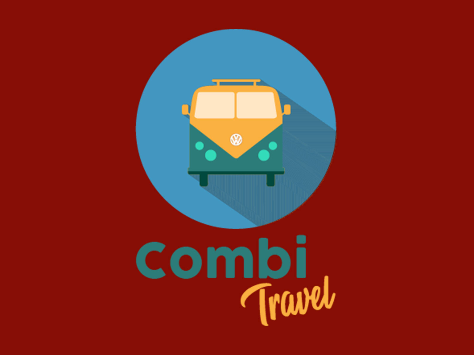 Logo Combi Travel by Bénédicte Roberto on Dribbble