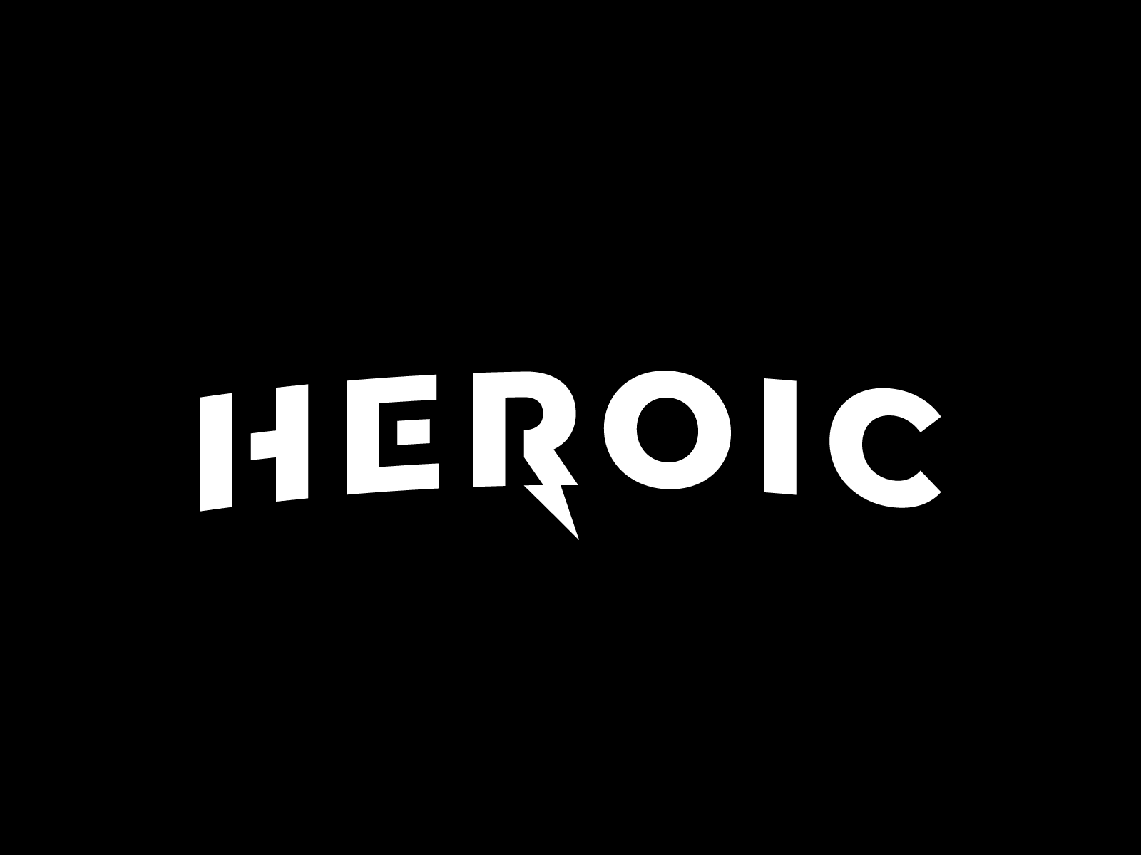 Heroic by Mari Alizo on Dribbble