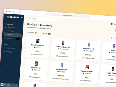 Device Management designs, themes, templates and downloadable graphic ...