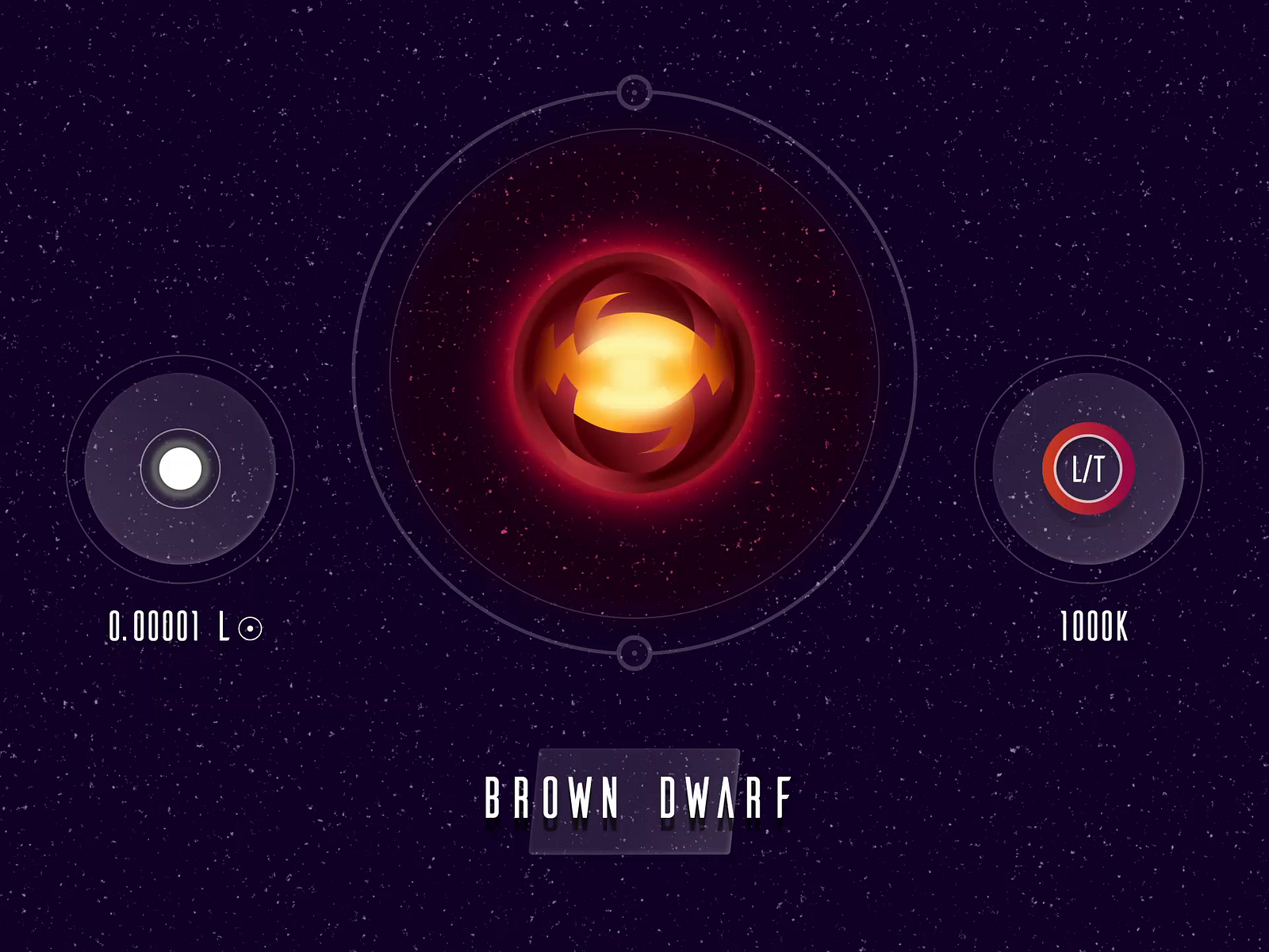 Geometric Stars Animation by Daniel Bograd on Dribbble