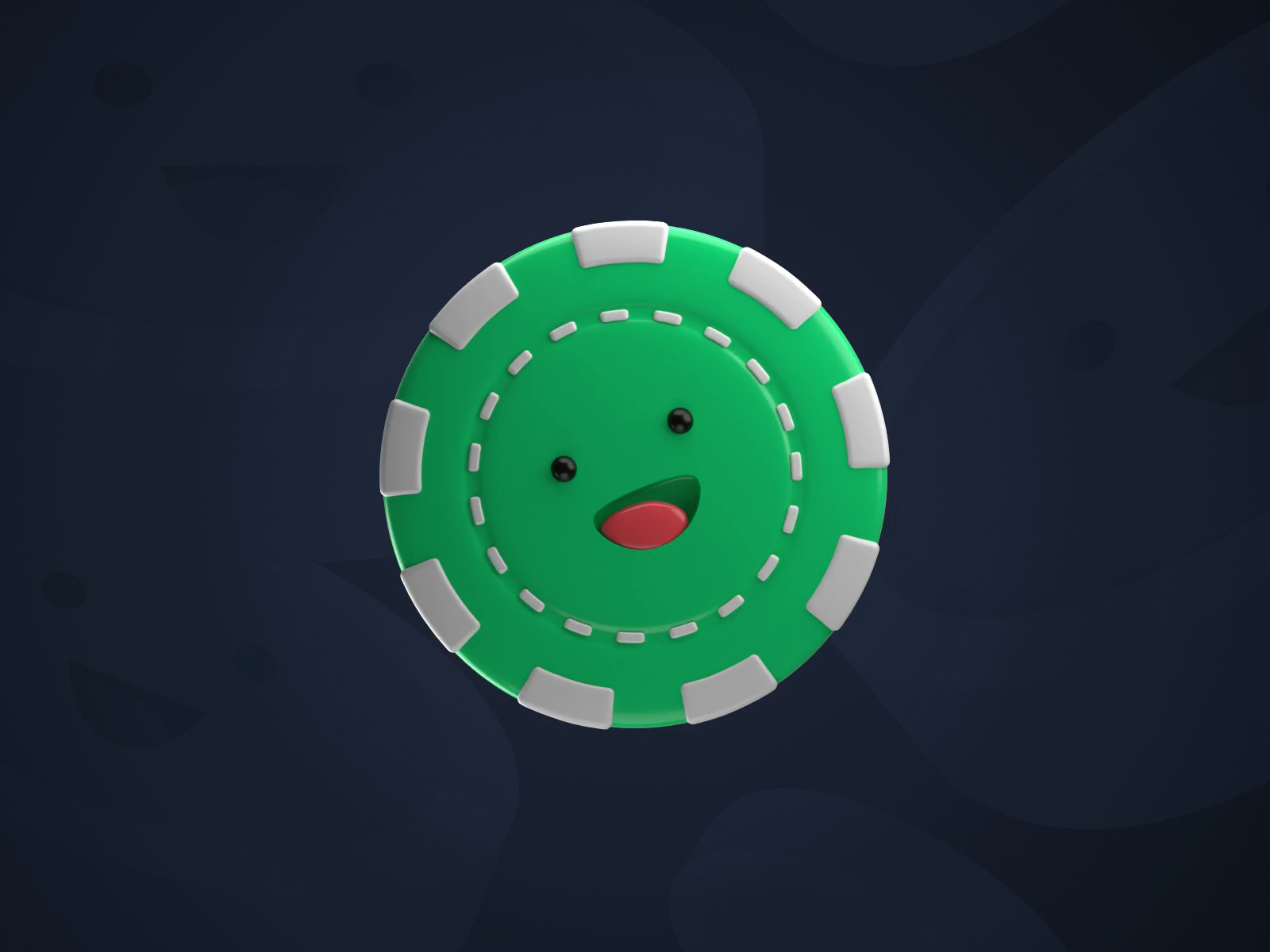 Coin Flip by Hesam Sanei on Dribbble