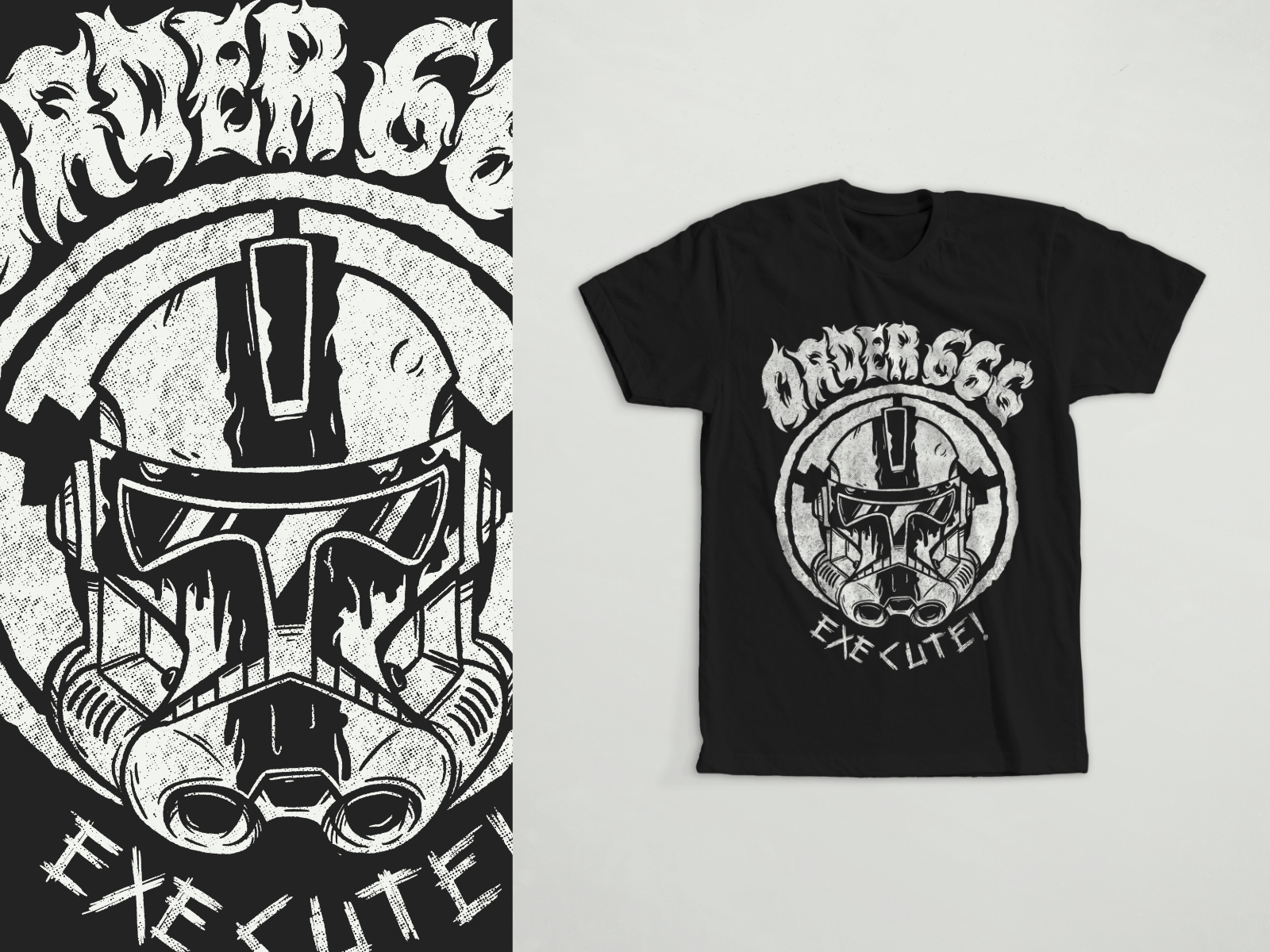 Order 666 by Kevin Gentilcore on Dribbble