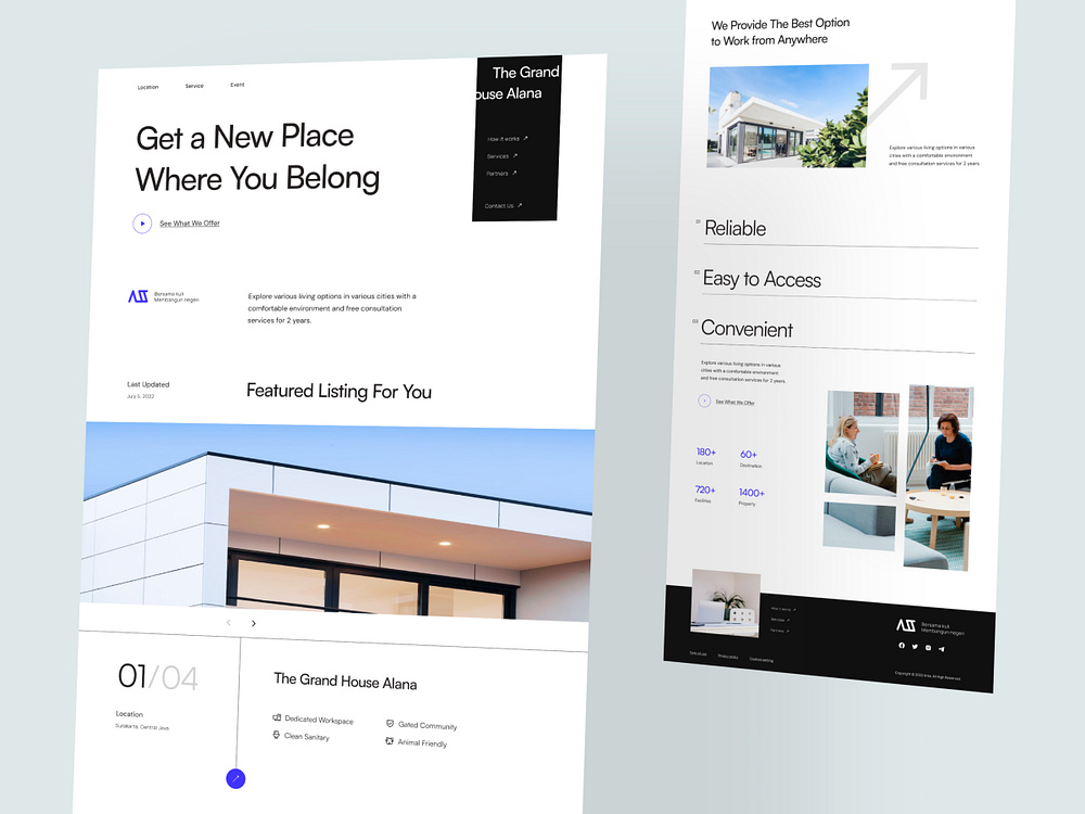 Profile Page designs, themes, templates and downloadable graphic ...