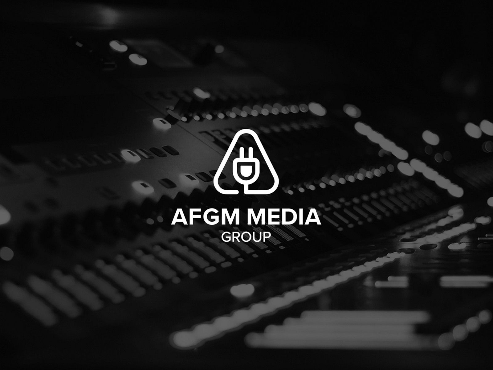 AFGM Media Group Brand Identity by Matt Nemetz on Dribbble