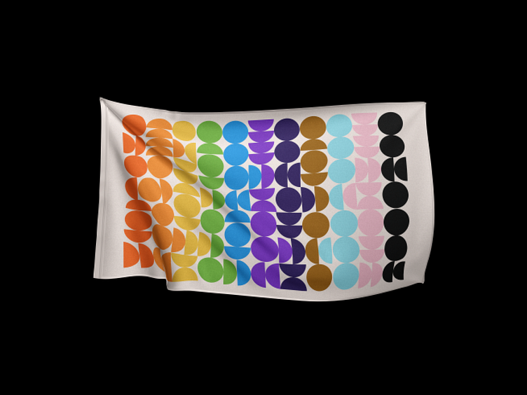 SDS Pride Flag Design Competition by Shoreditch Design on Dribbble