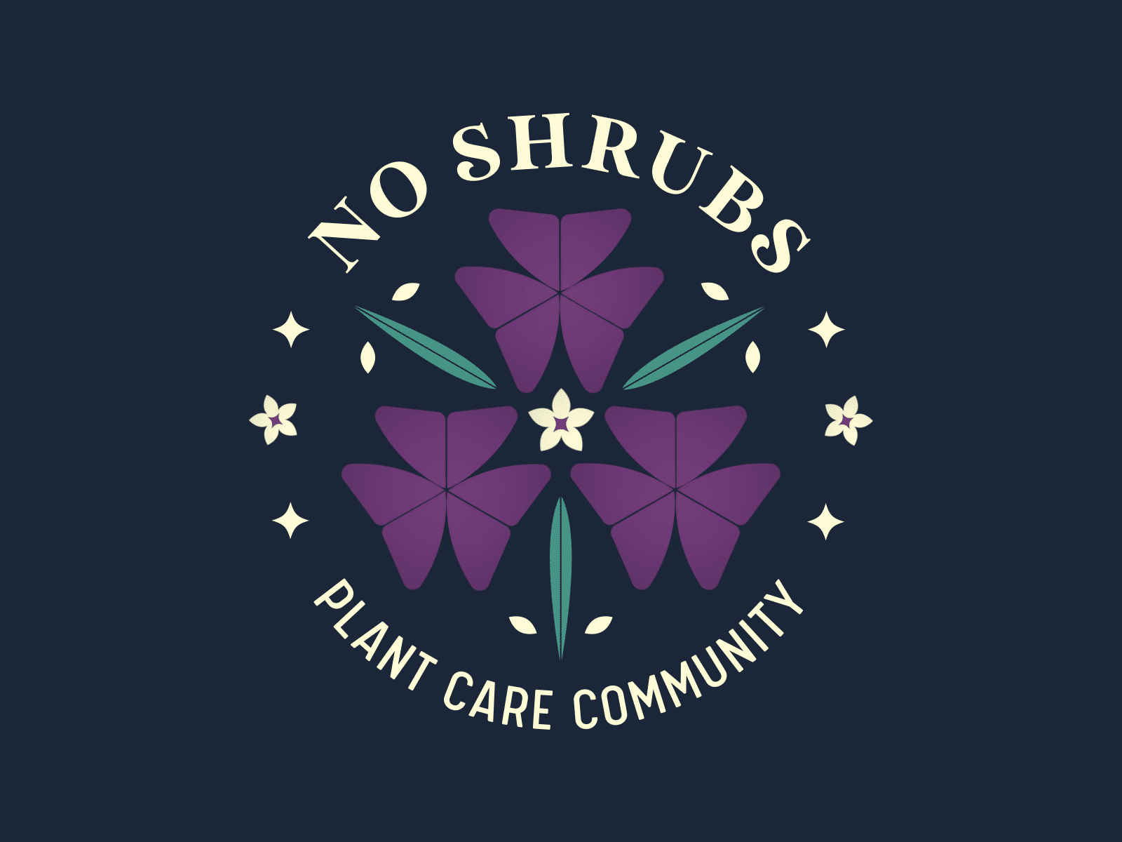 No Shrubs by Jason Feng on Dribbble