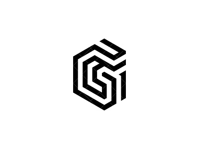Modern G Logo by Sabuj Ali on Dribbble
