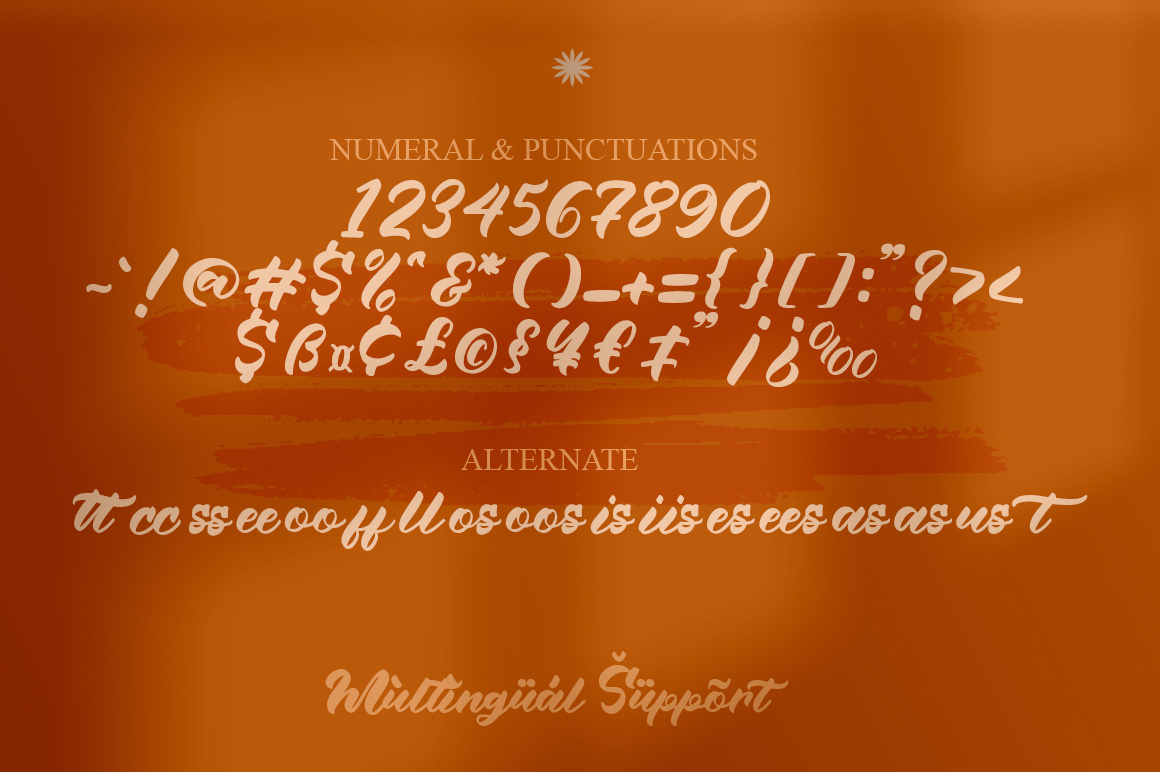 Miskha Handwriting Script by Mohamad Candirah on Dribbble