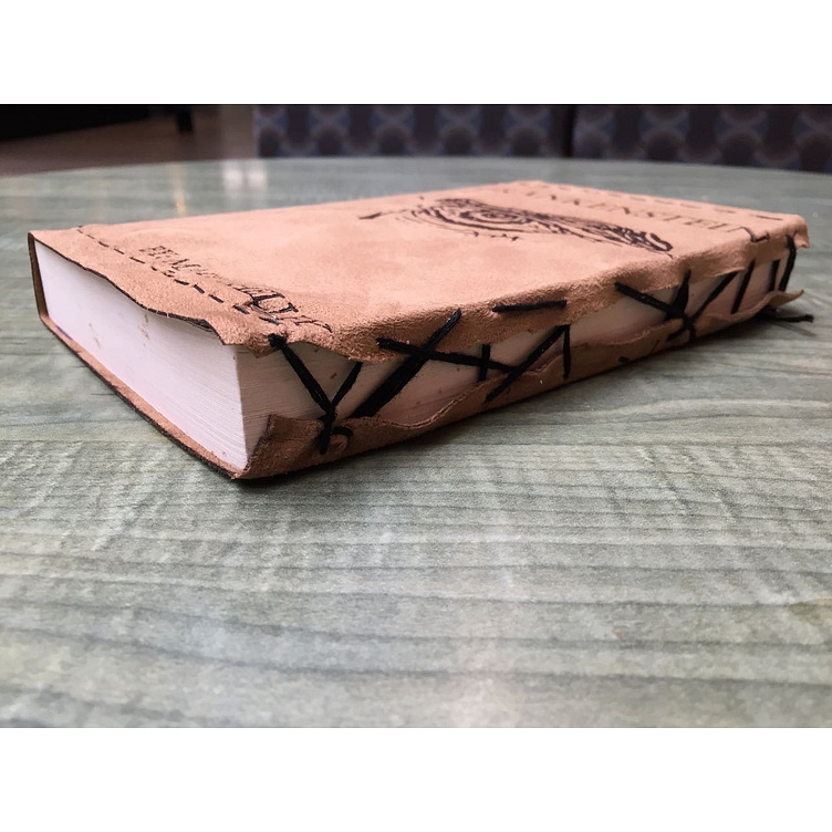 Interactive Book Cover by Samantha Landry on Dribbble