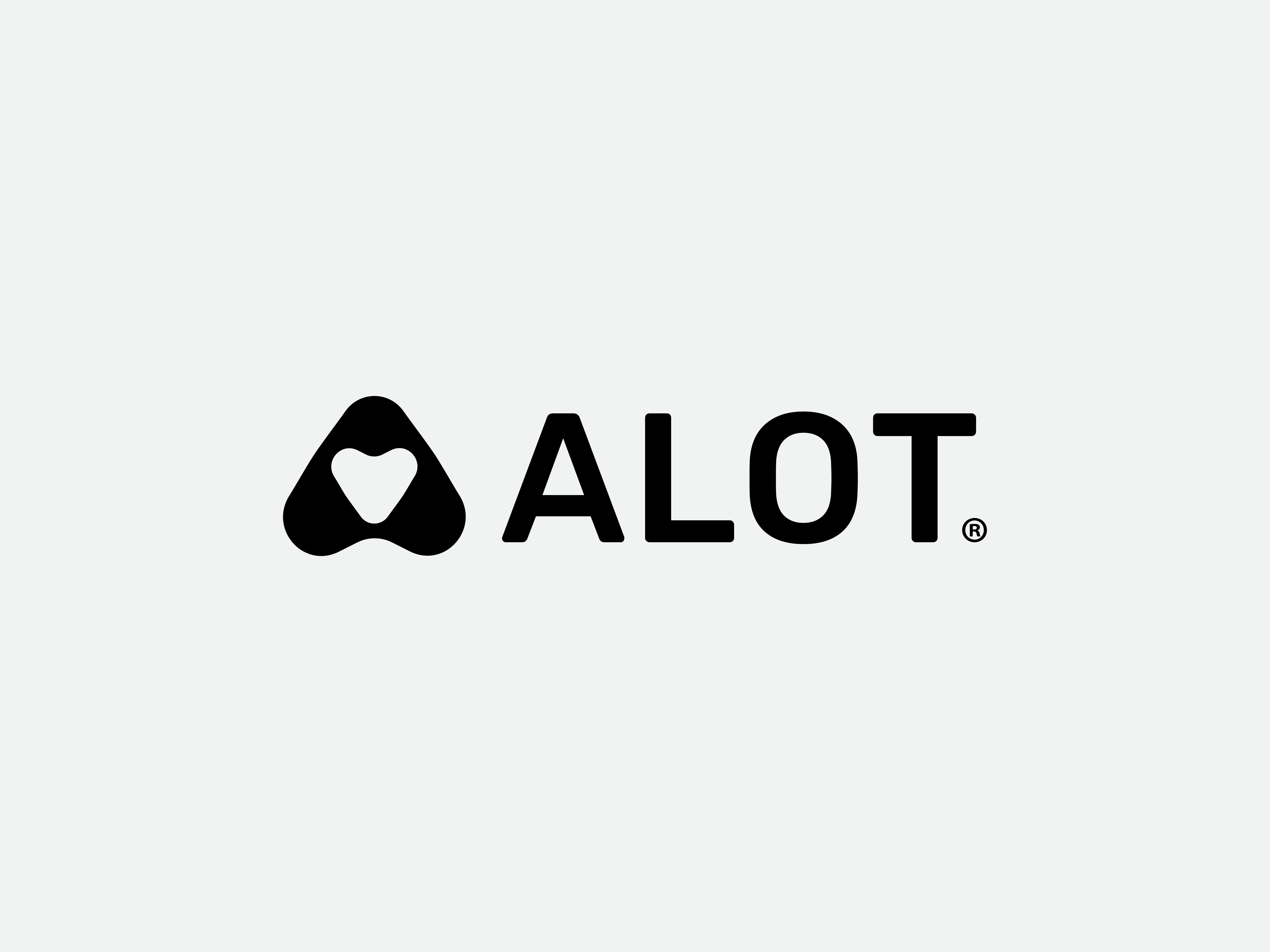 Alot Logo Design by Lucas Fields on Dribbble