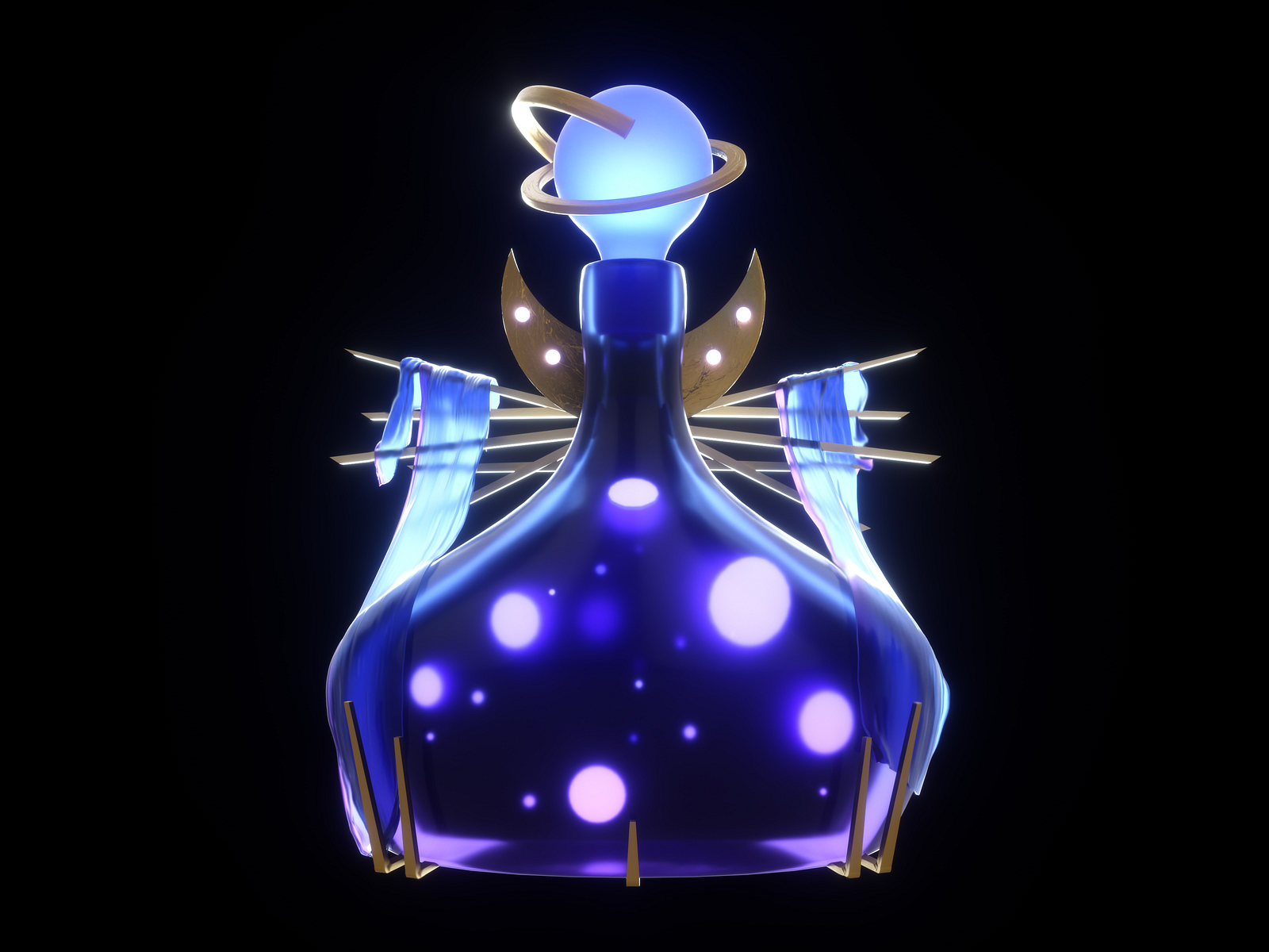 Path of Exile Maven Elixir by Erin Pridemore on Dribbble
