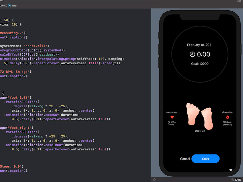 Learn Swiftui Animations designs, themes, templates and downloadable ... Learn Swiftui Animations designs, themes, templates and downloadable ...