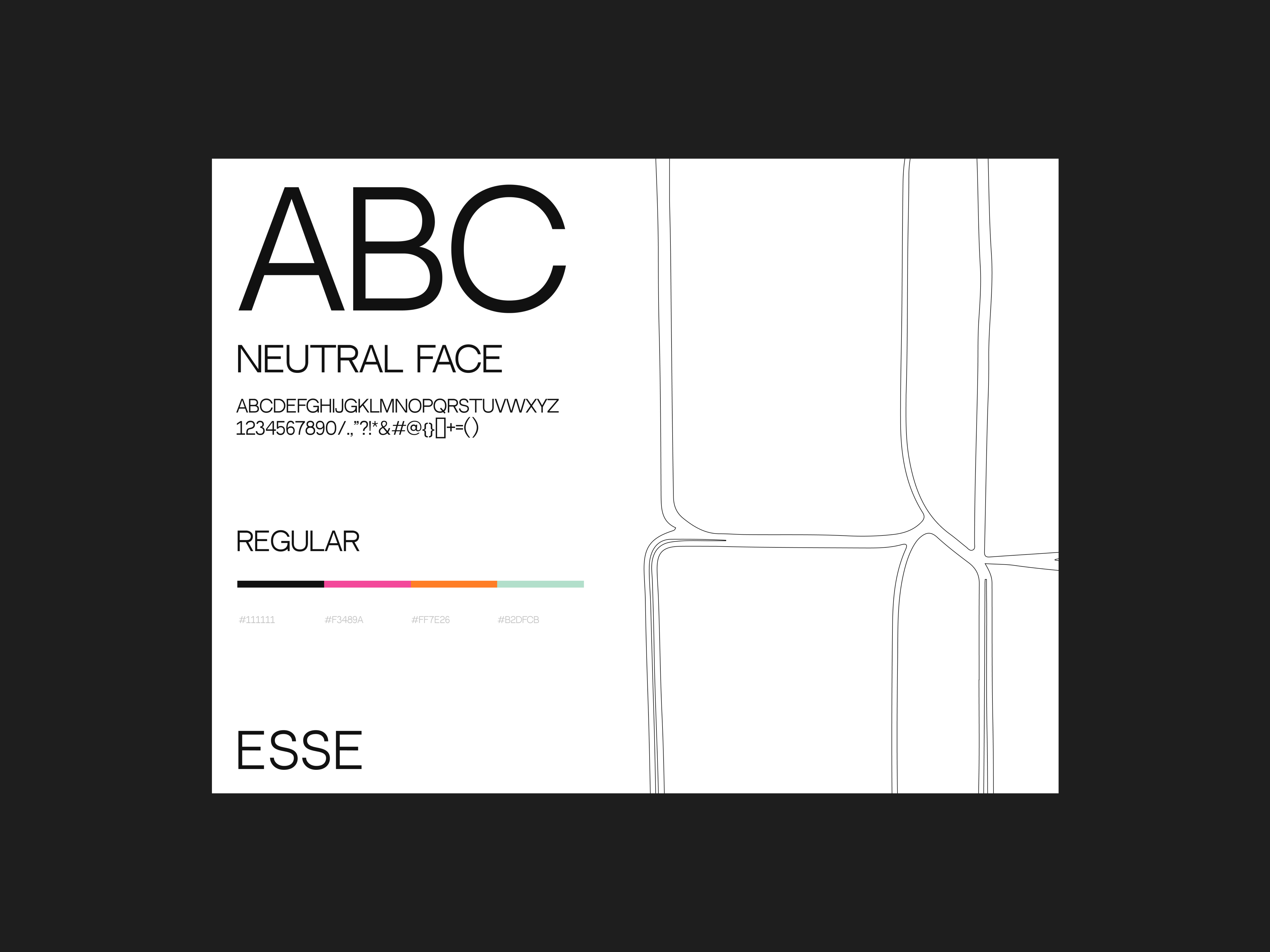 ESSE - Brand Identity for Design Interior Accessories by Outcrowd on ...