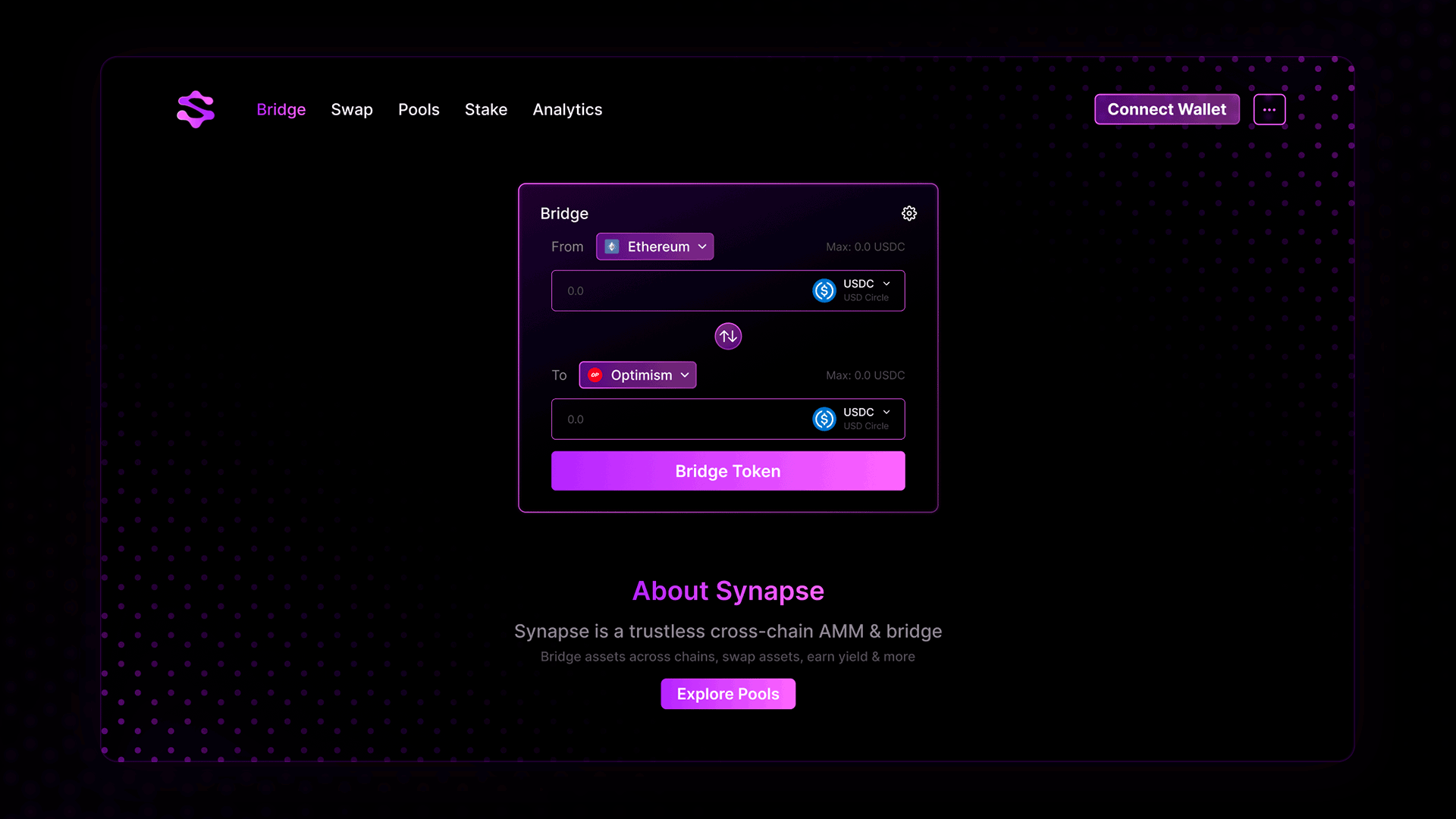 Synapse Protocol - Logo Redesign by Nikita on Dribbble