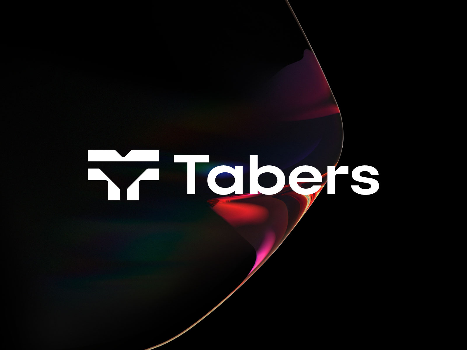 Tabers Logo Design by Elif Kameşoğlu on Dribbble