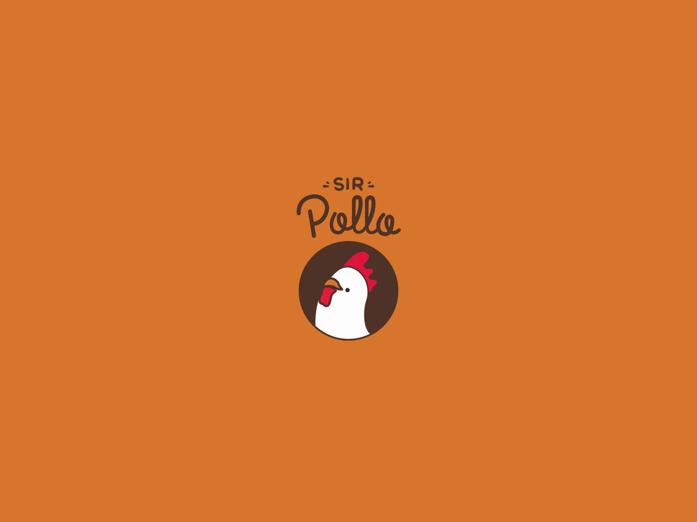 SIR POLLO - Logo animation by Ambi on Dribbble