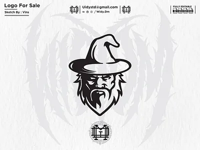 Old Man Logo designs, themes, templates and downloadable graphic ...