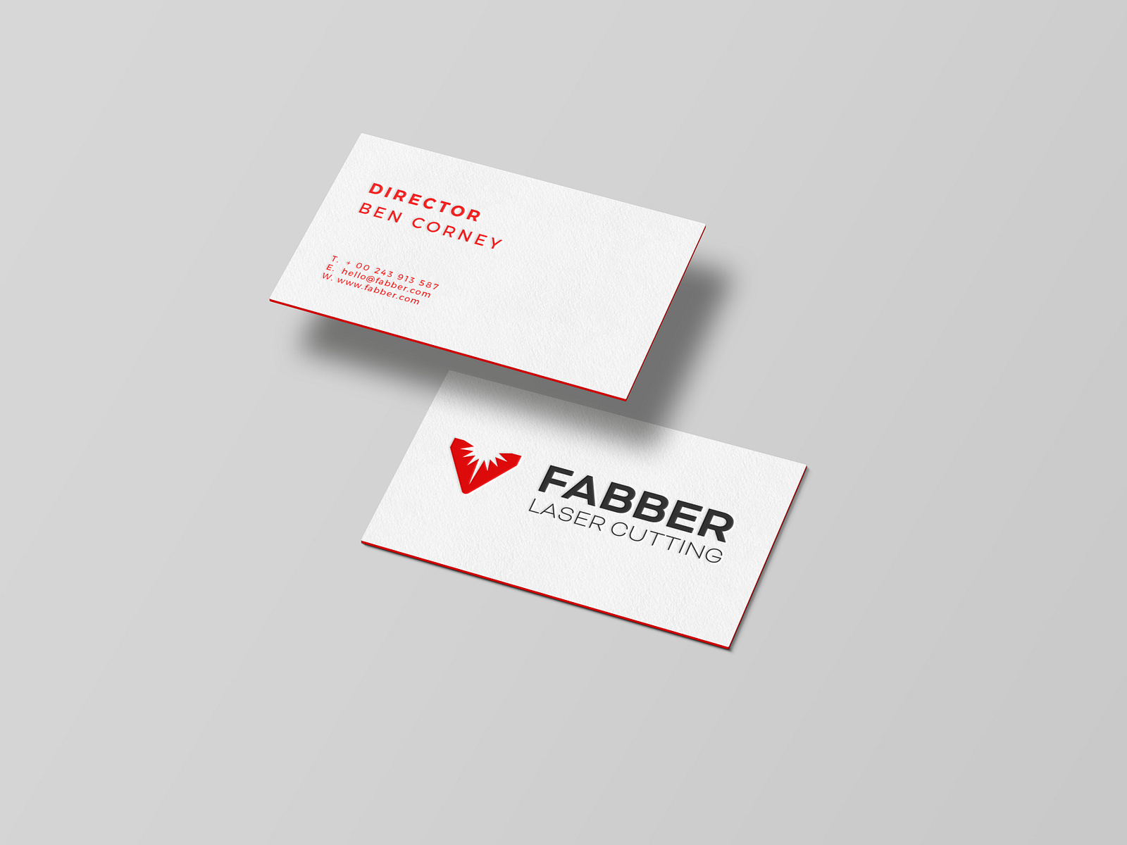 Fabber Laser Cutting by Ross Shelford on Dribbble