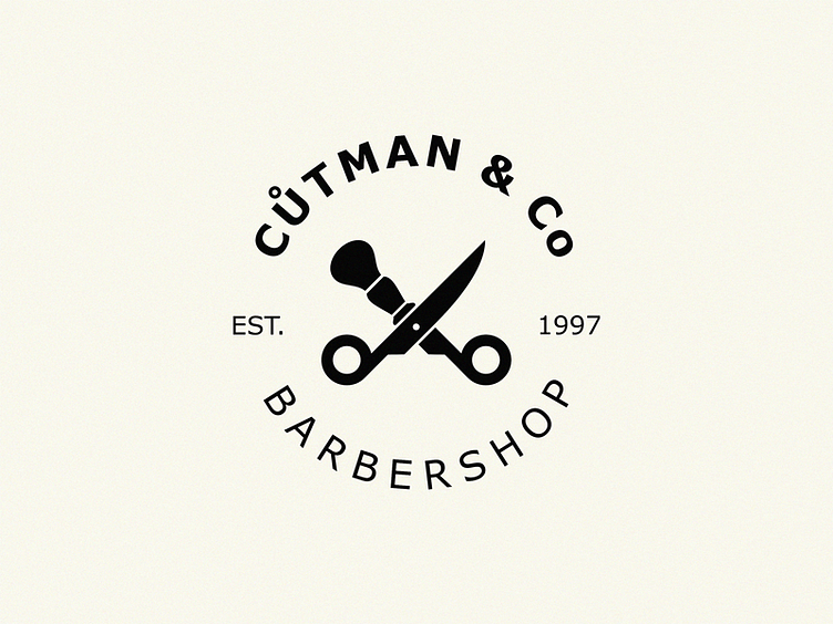 barbaer shop by Yuri Kart on Dribbble