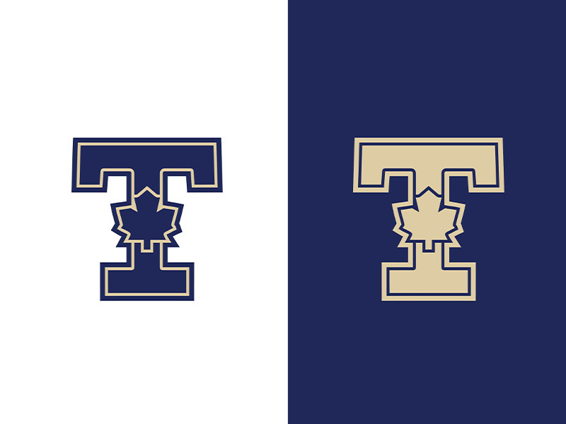 Toronto Maple Leafs Logo Concept by Jason Glista on Dribbble