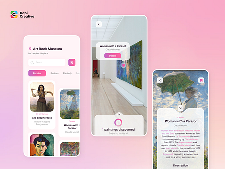 Gallery App designs, themes, templates and downloadable graphic ...