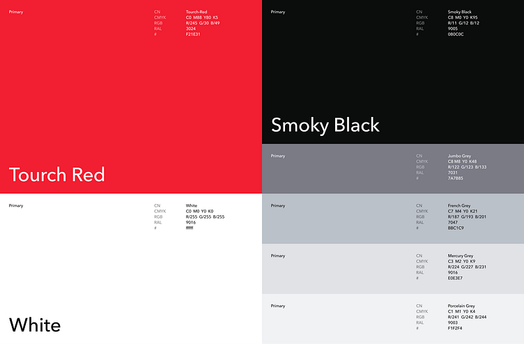 P2H | Visual Identity & Website by Outline2Design for Outline2Design on Dribbble
