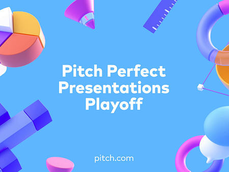Pitch Dribbble