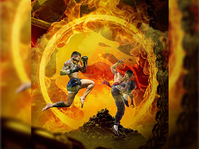 Browse thousands of Mortal Combat images for design inspiration | Dribbble
