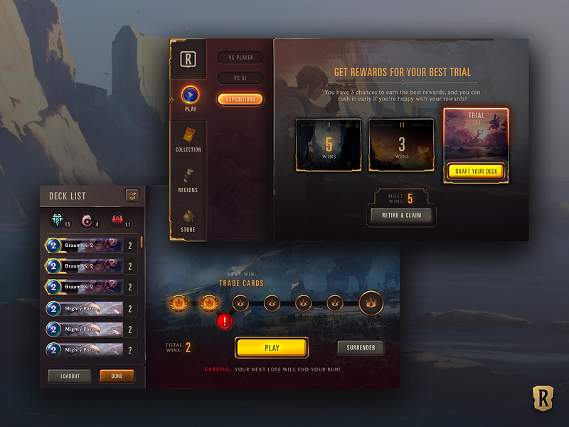 Riot Games | Dribbble