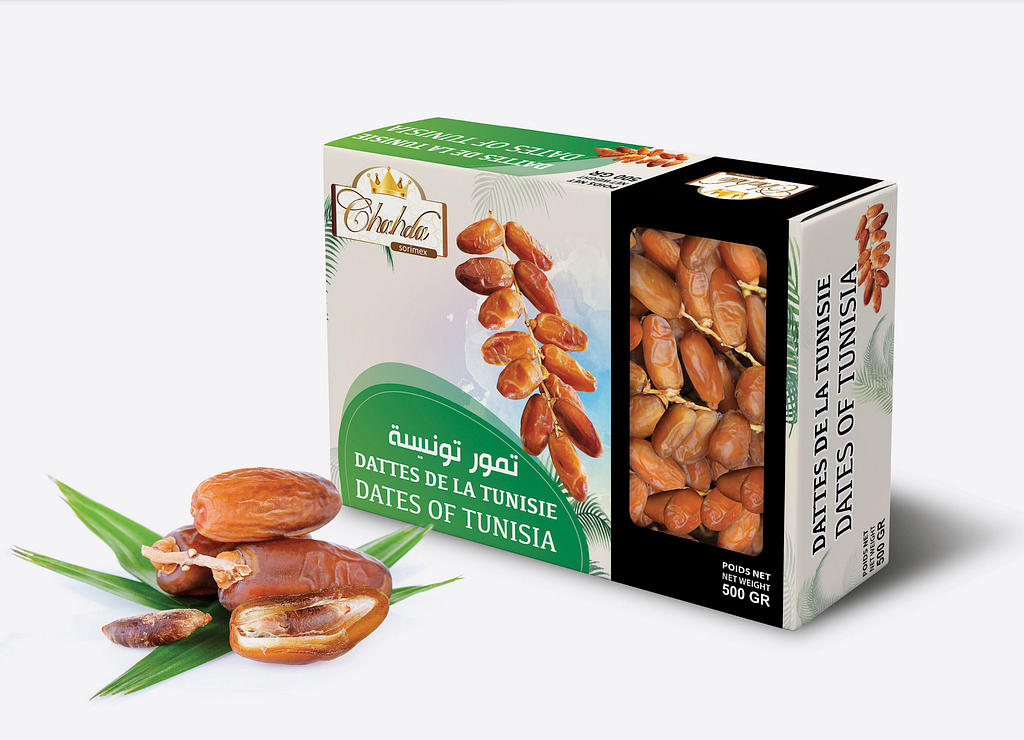 Dates Fruit | Packaging Design by Ghassen on Dribbble