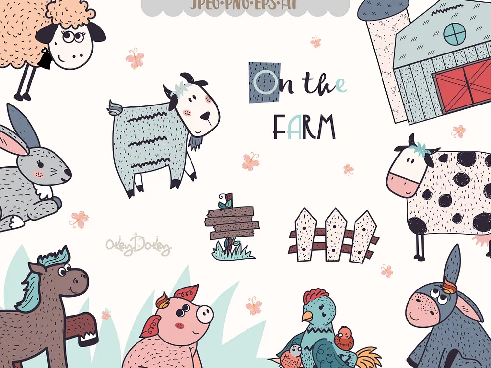 Cow Clipart designs, themes, templates and downloadable graphic ...