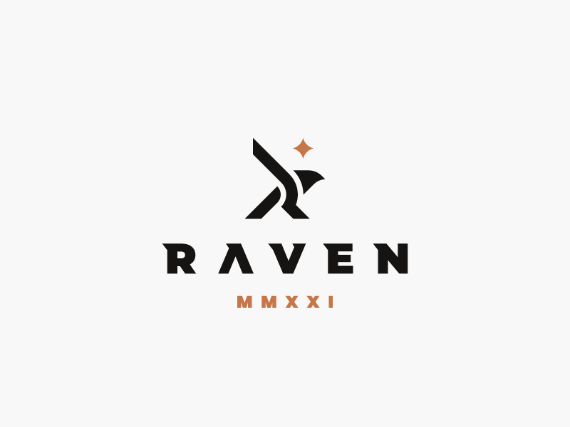 Raven by Andrew Korepan on Dribbble