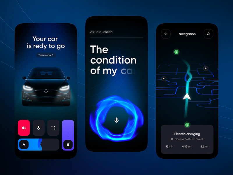 Browse thousands of Auto images for design inspiration | Dribbble