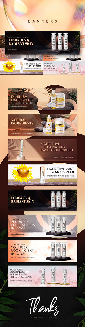 Web Banner Design by IMTIAZUX🔥 on Dribbble