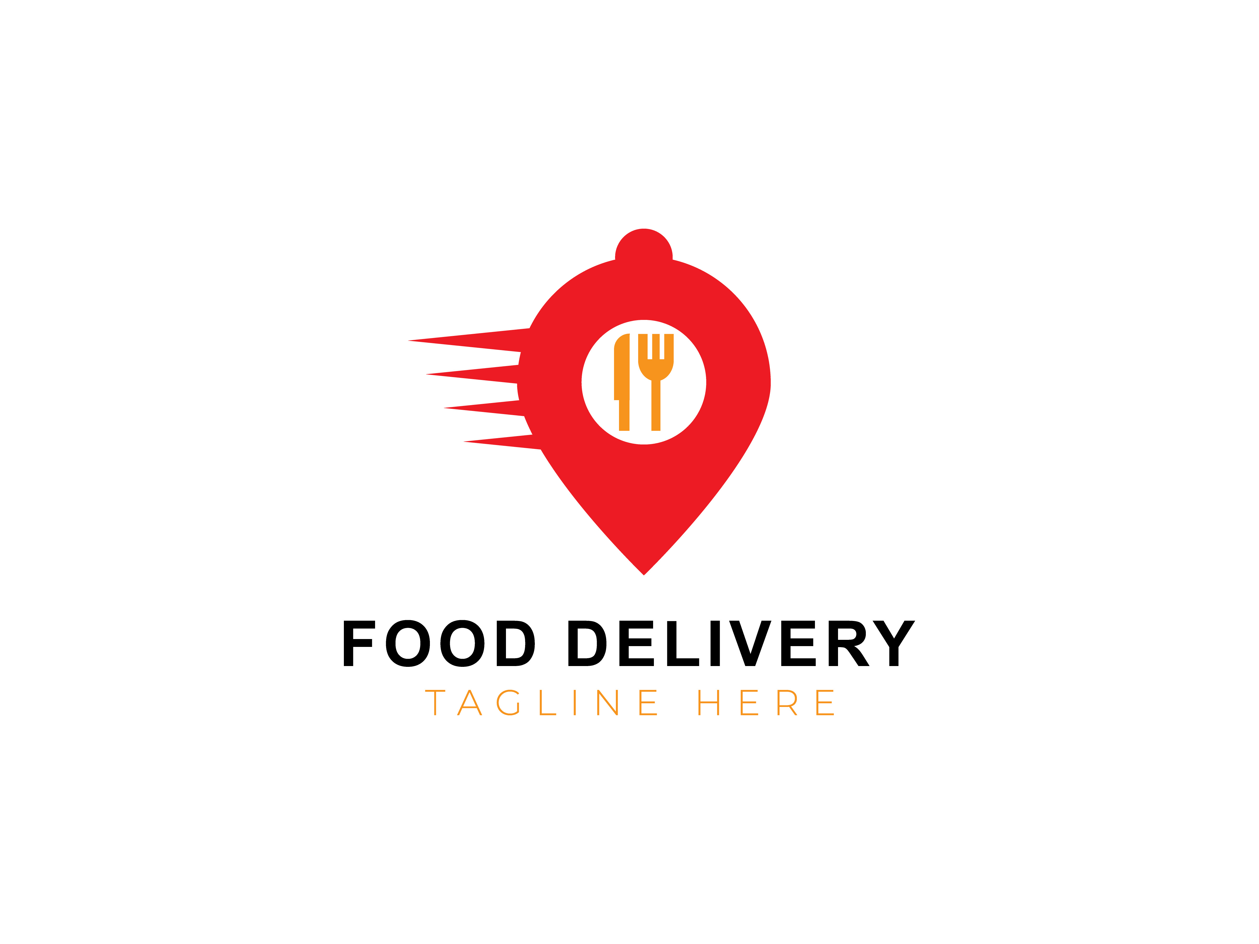 Food Delivery Logo Food Delivery Logo PNG & Clipart Images | Citypng