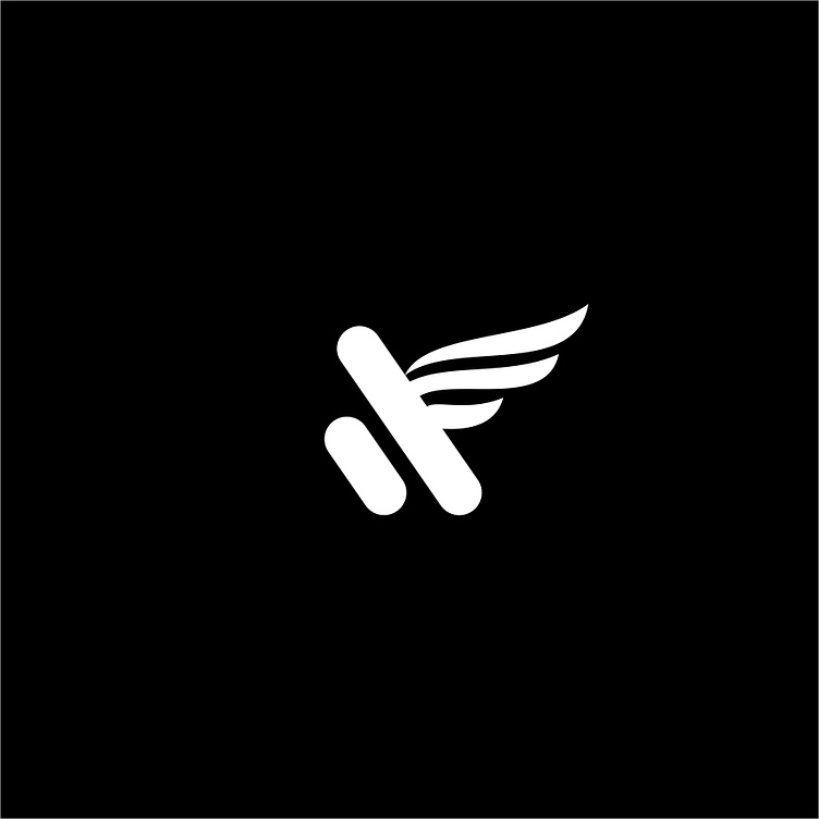 1. wings logo by valensia krisna murti atmaja on Dribbble