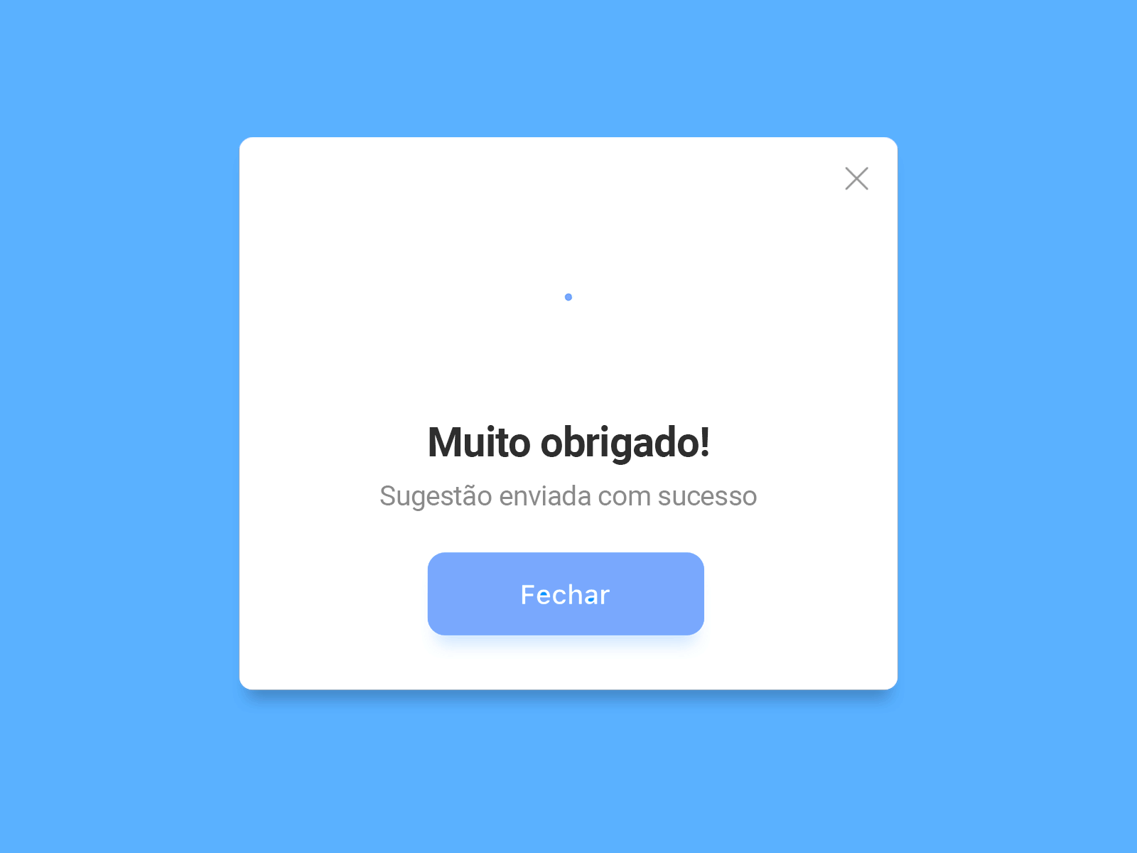 Browse thousands of Success Modal images for design inspiration | Dribbble
