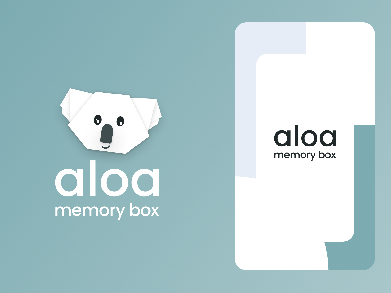 Aloa - Logo by Rémi Maringer on Dribbble