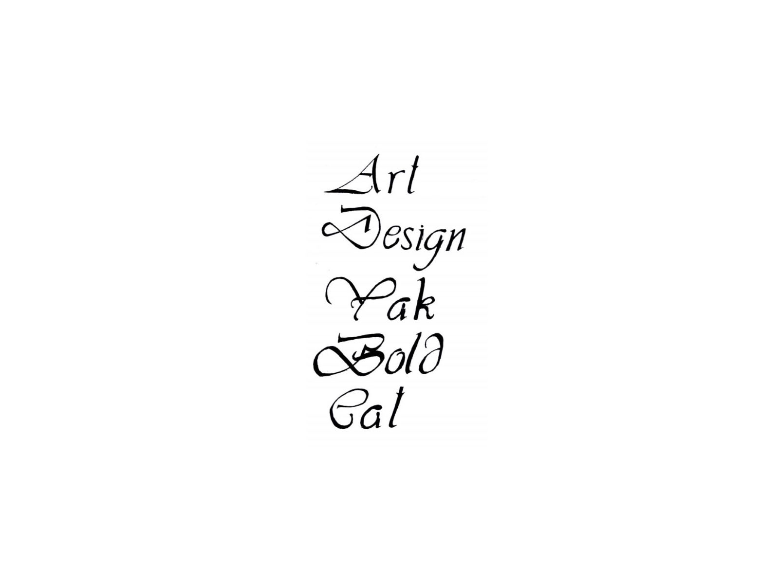 hand typography by yugandhar sanapala on Dribbble