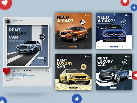 Car Poster designs, themes, templates and downloadable graphic elements ...
