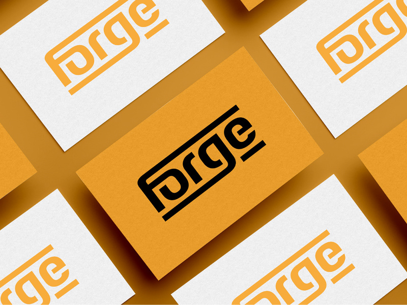 Forge by BlueBerriez on Dribbble